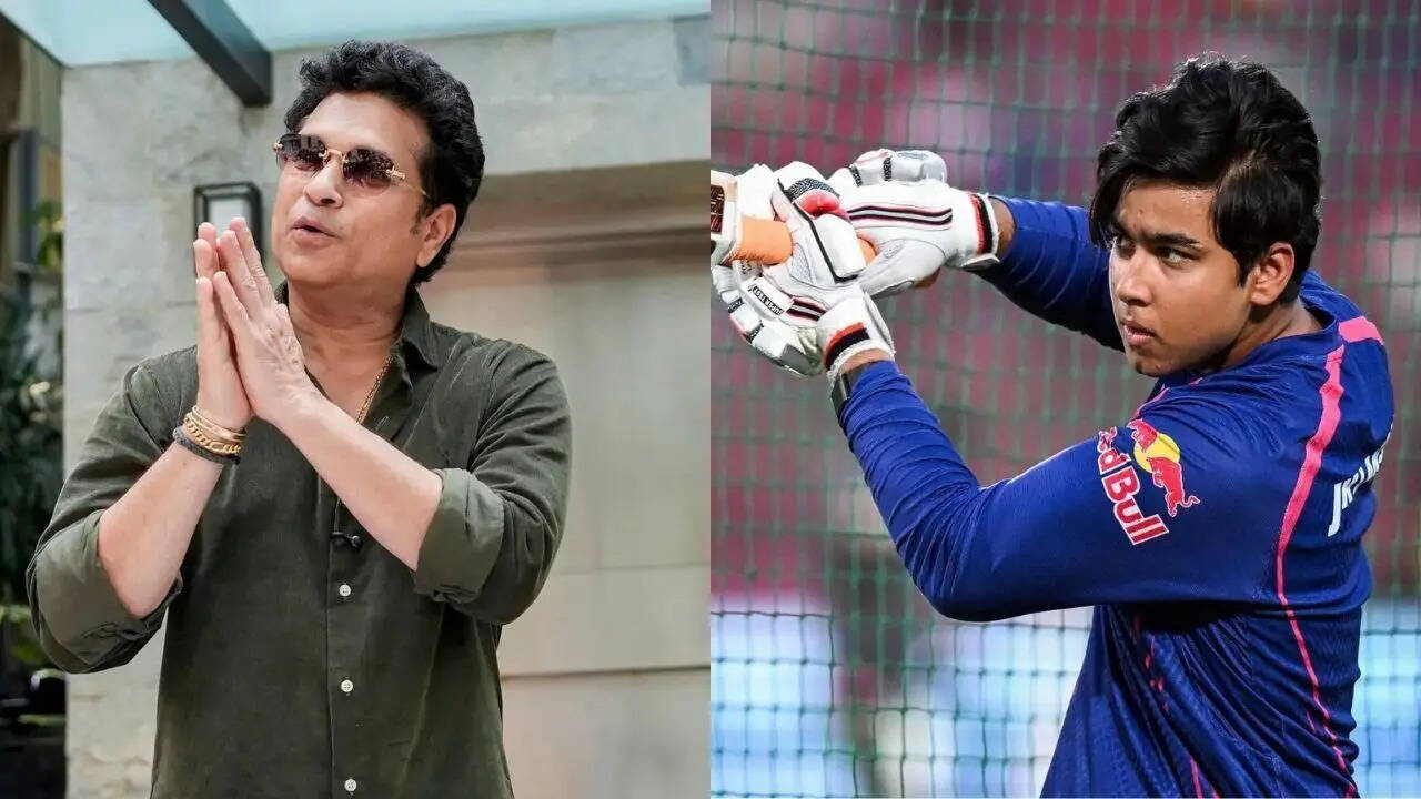 IPL 2026: Sachin Tendulkar explains Vaibhav Sooryavanshi’s outstanding ...