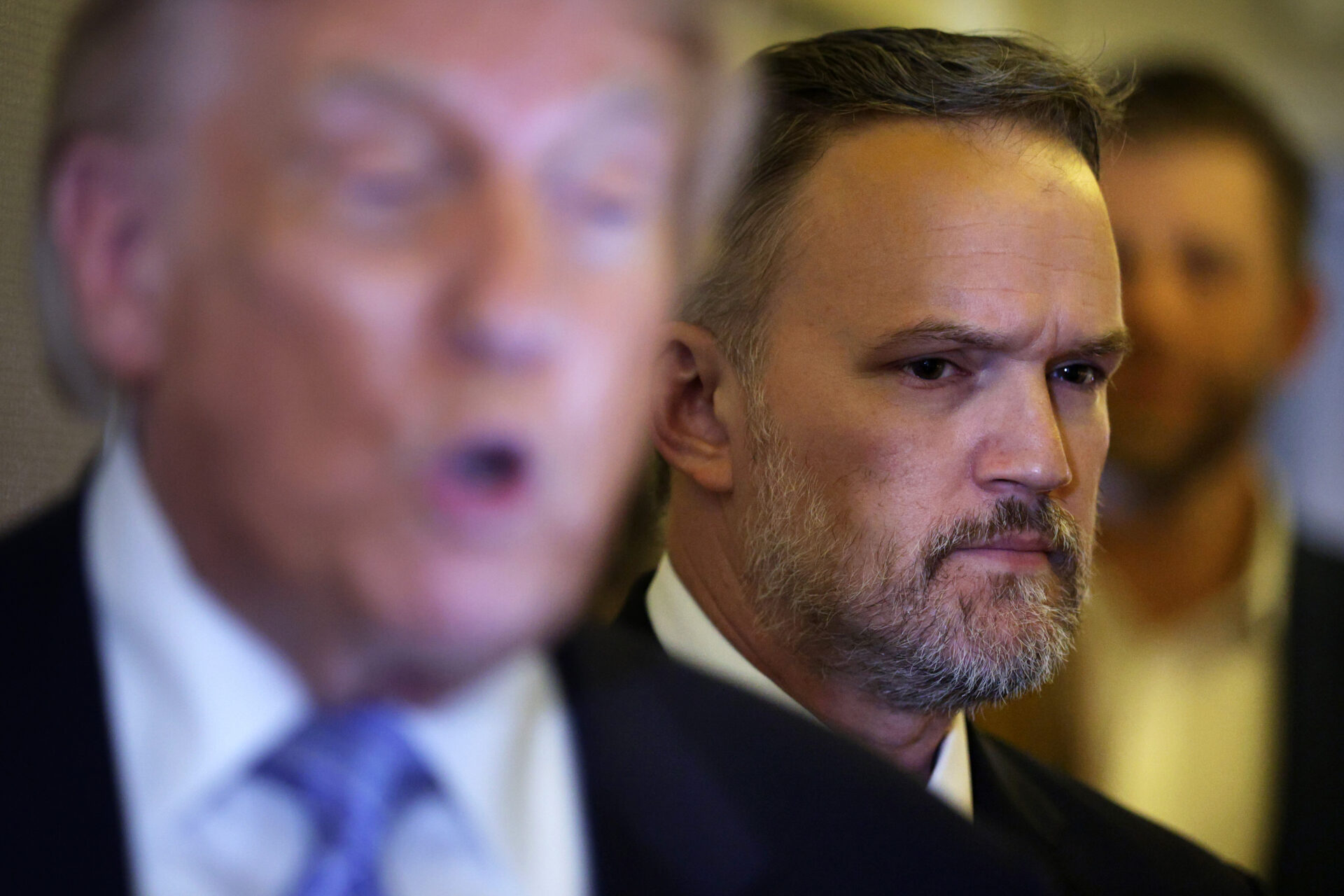 A Trump official said the US has significant issues with Canada