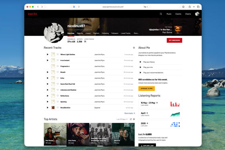 Last.fm quitte Paramount et reprend son indépendance