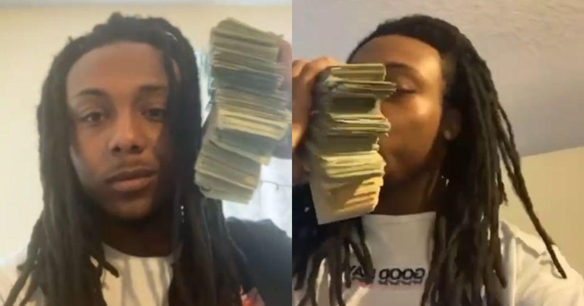 Robbery was a team sport: Washington man convicted of leading violent ...