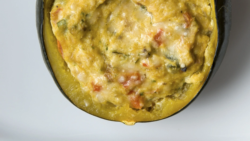 Cozy up with irresistible acorn squash ideas
