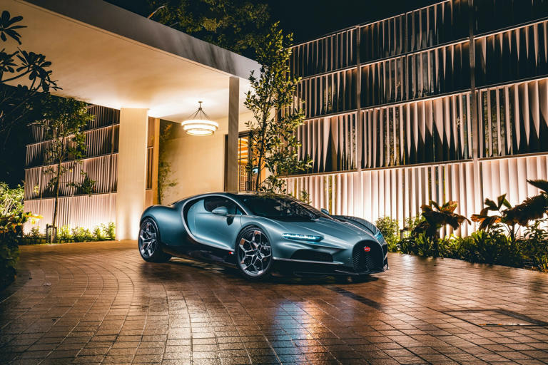 The W16 was supposed to be dead, Bugatti found a way to keep it alive