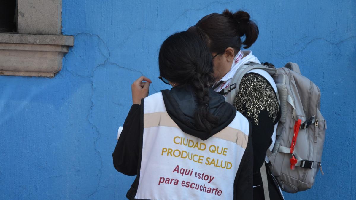 Uno de cada tres habitantes de la CDMX padece alguna enfermedad