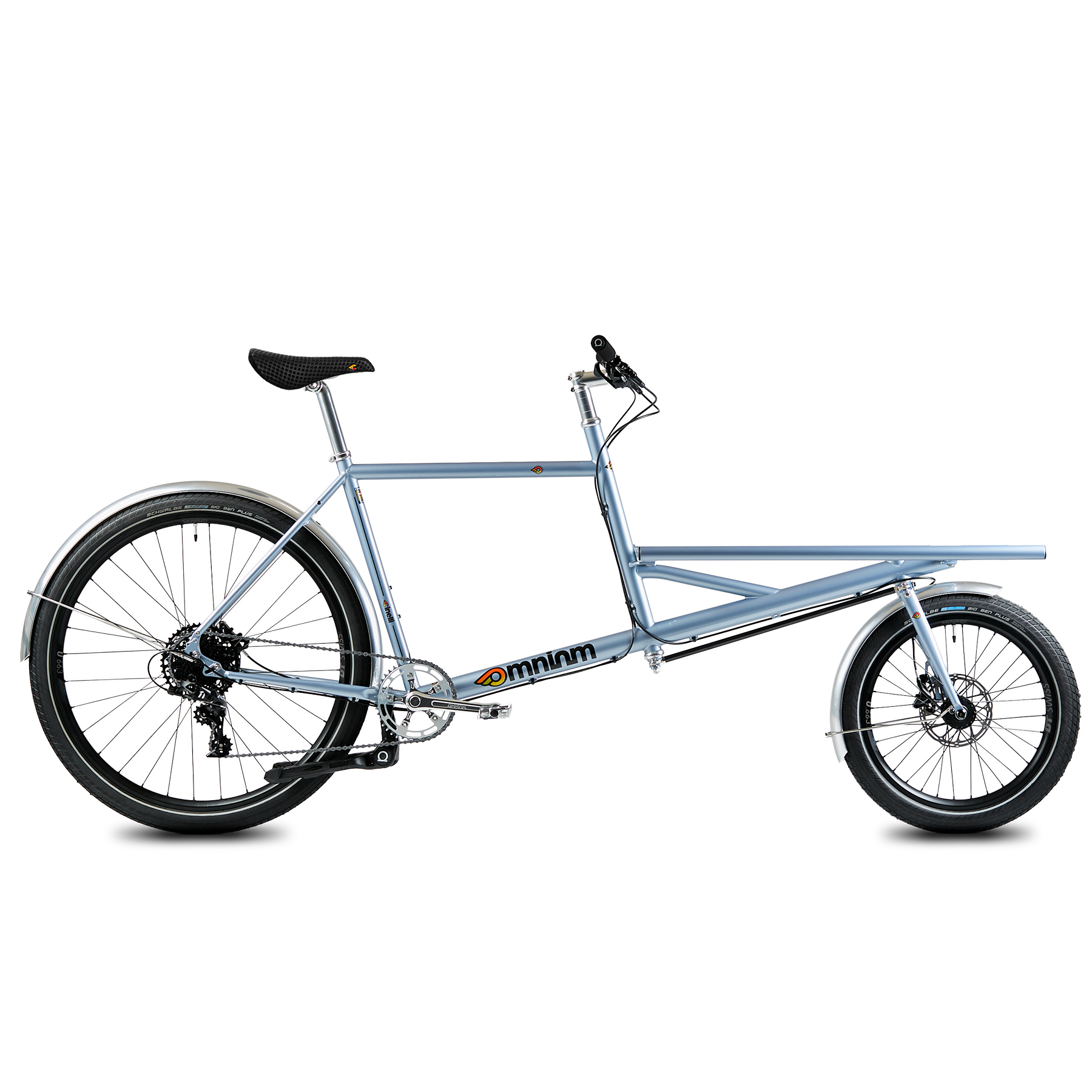 OMNIUM en Cinelli lanceren samen limited edition Supercargo