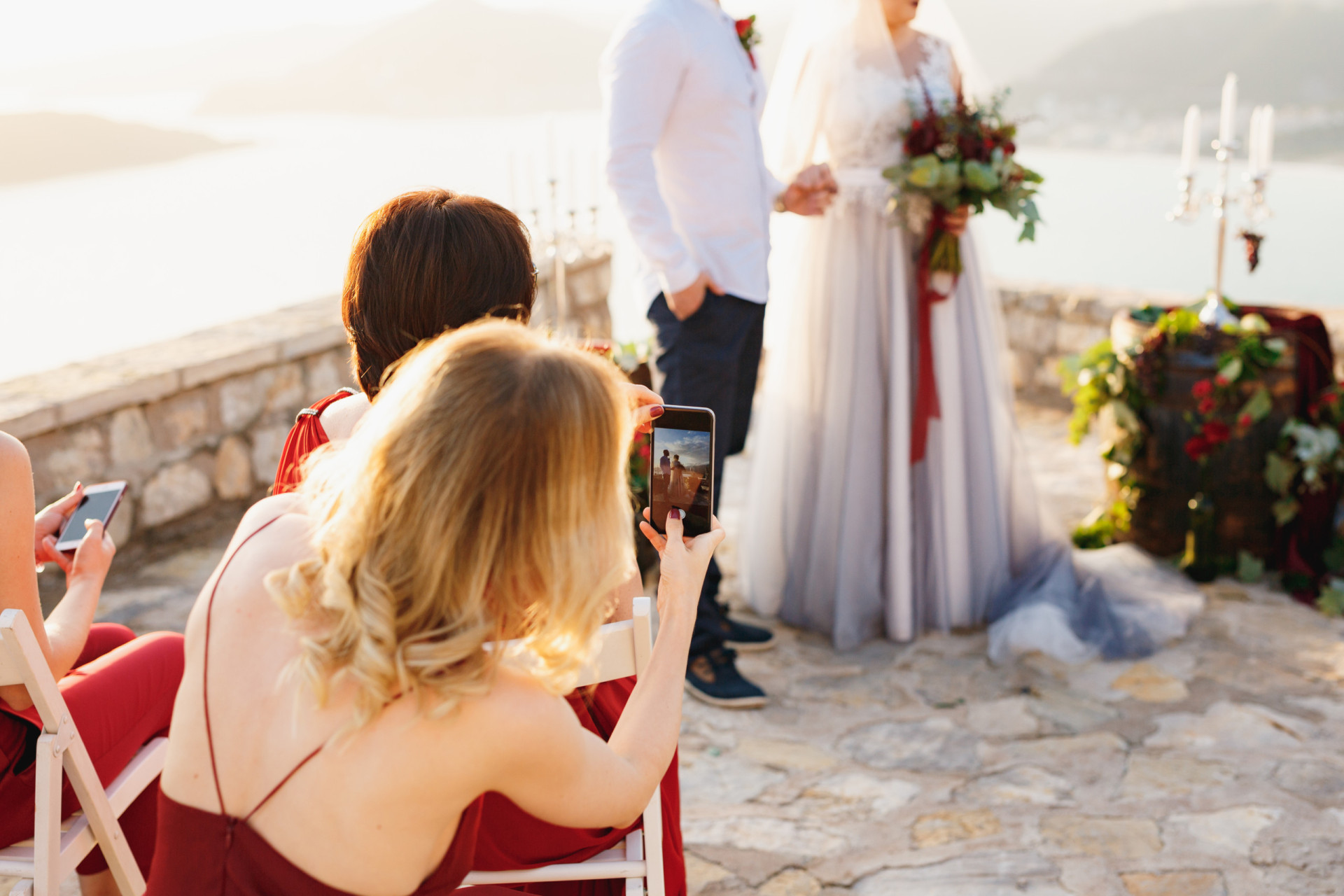 The rudest things you can do at a wedding