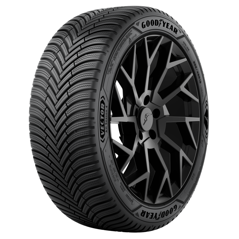 Goodyear Vector All Season 4, la fine dei compromessi per i pneumatici ...