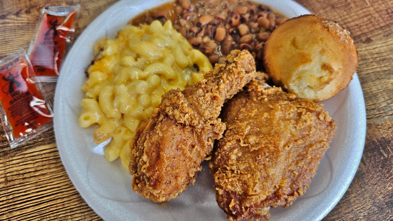 Nana Morrison's wins CharlotteFive Readers' Choice poll for best soul food