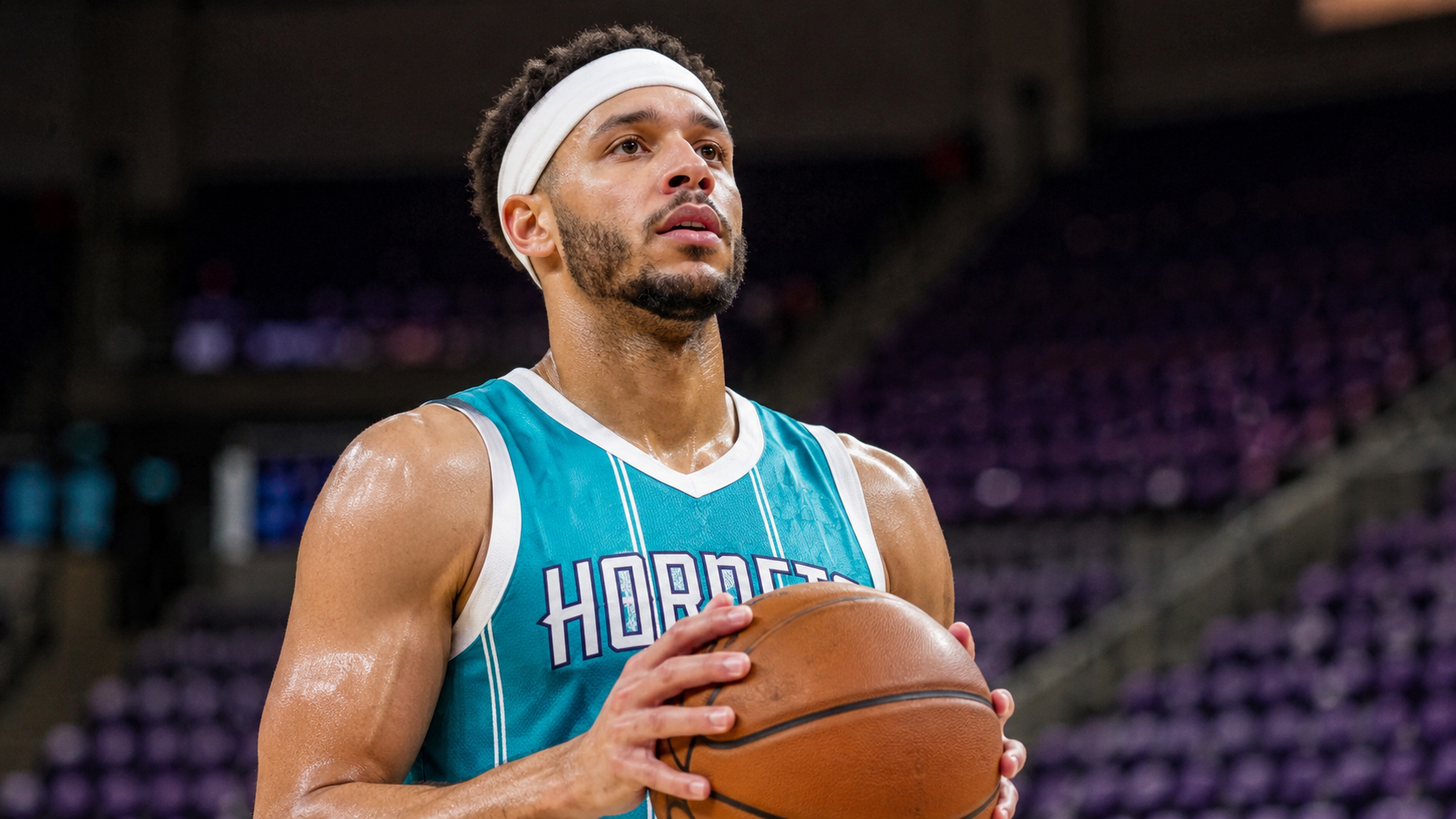 Seth Curry’s long road back to Charlotte in 2024
