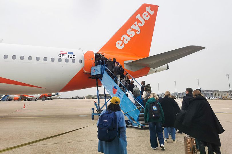 EasyJet faces investigation over 'unfair baggage pricing on booking ...