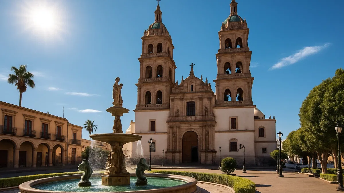 Pronóstico del clima en Durango hoy 28 de mayo de 2026