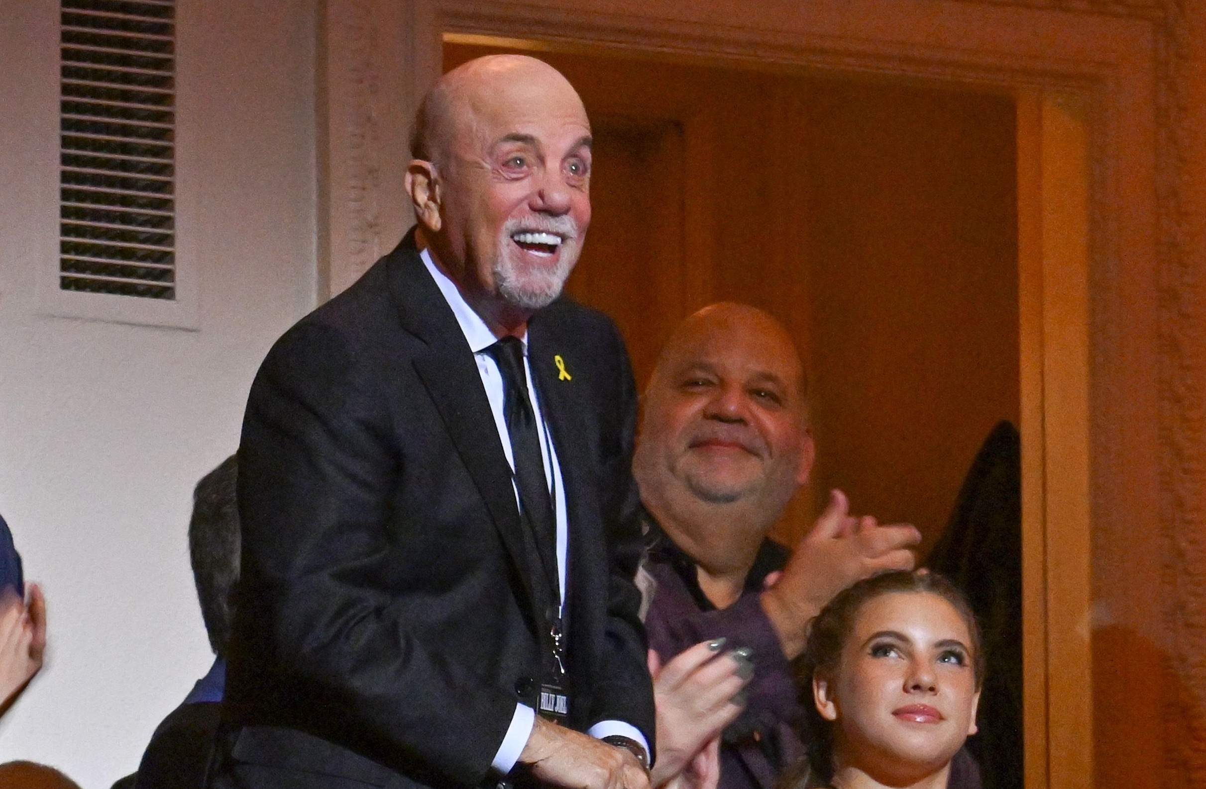 Billy Joel lyttää hänestä tekeillä olevan elämäkertaelokuvan: "Ei ...