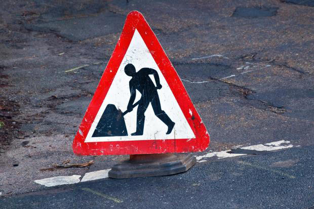 More roadworks as weeks-long plan for new entrance to development to begin