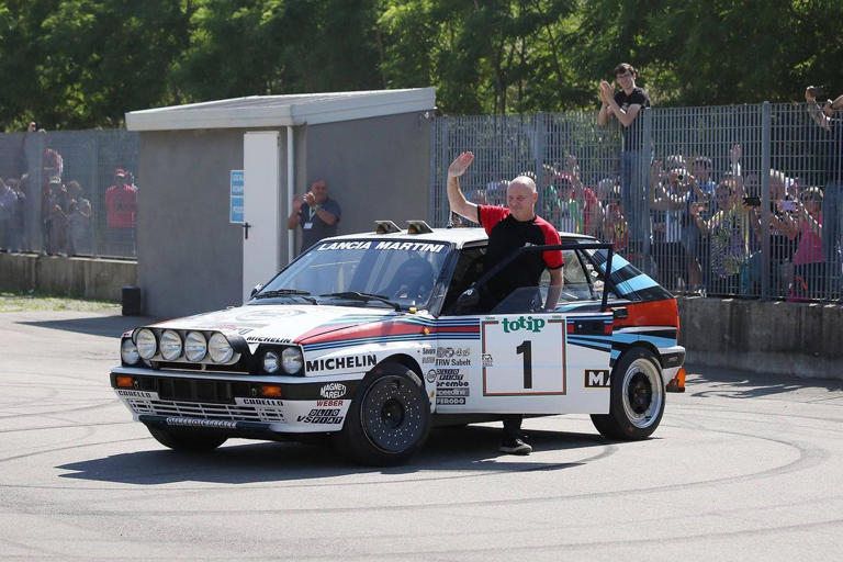 Delta Integrale, motori e adrenalina: la festa di Lancia è stata pura ...