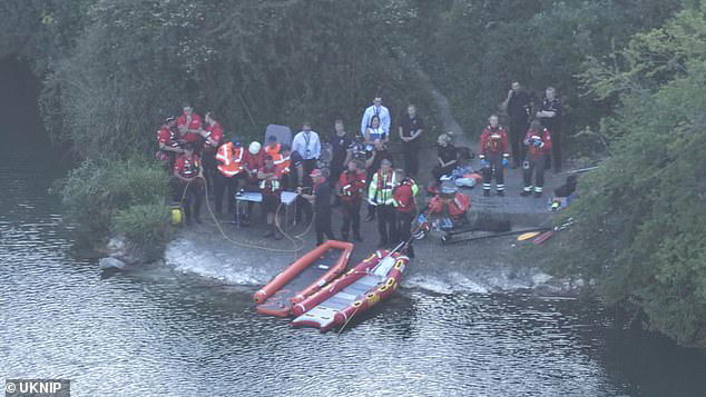 Boy, 14, becomes 11th person to die in open water during heatwave as ...
