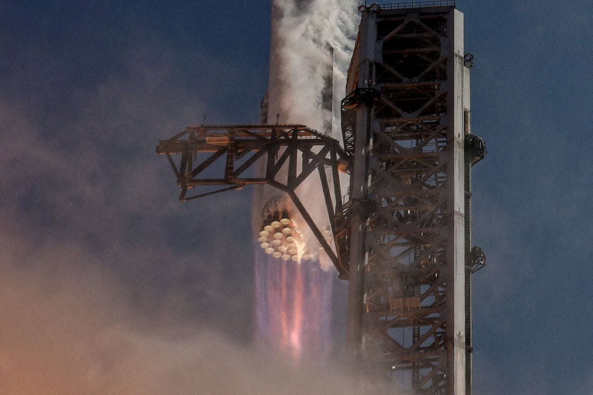 Starship grounded after SpaceX 'mishap' during latest launch