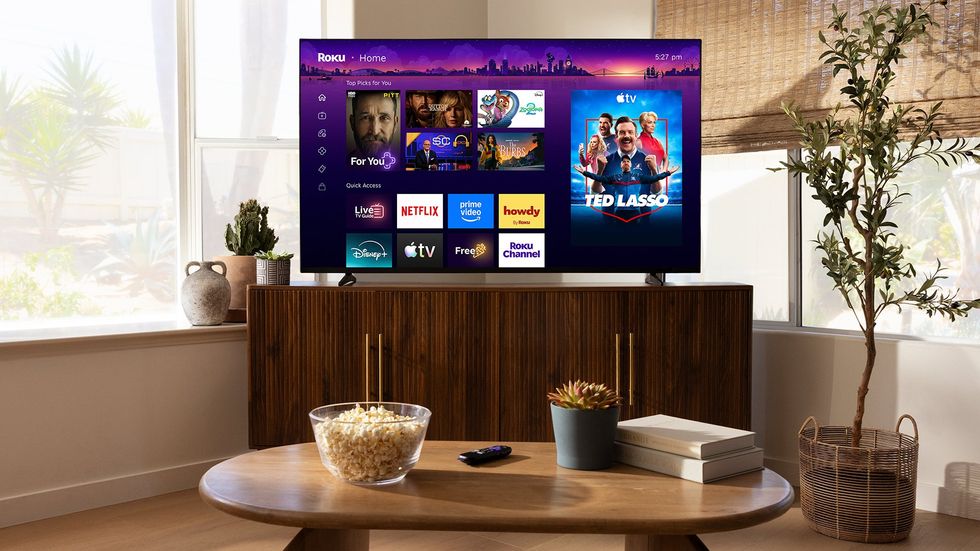 Roku unleashes biggest redesign in 'over a decade' as it gears up for ...
