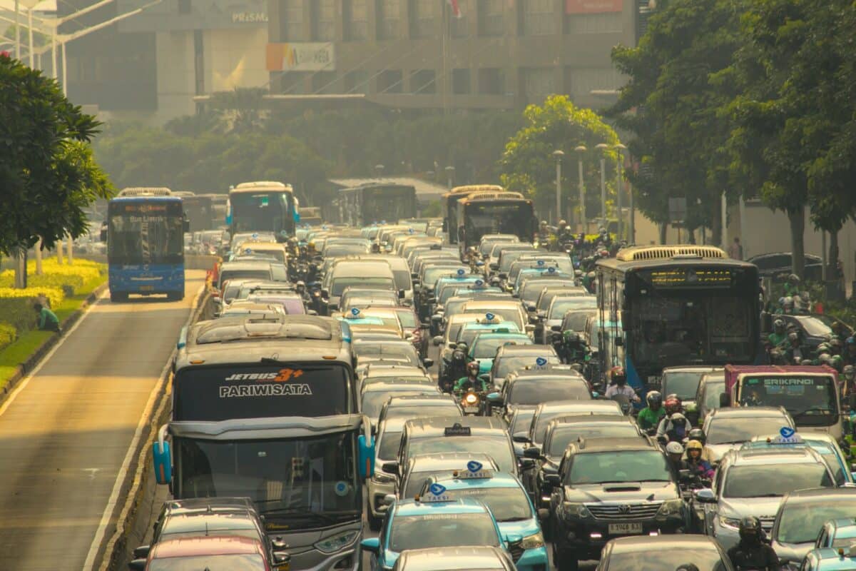 Pollution à l’ozone : l’Île-de-France active la circulation différenciée