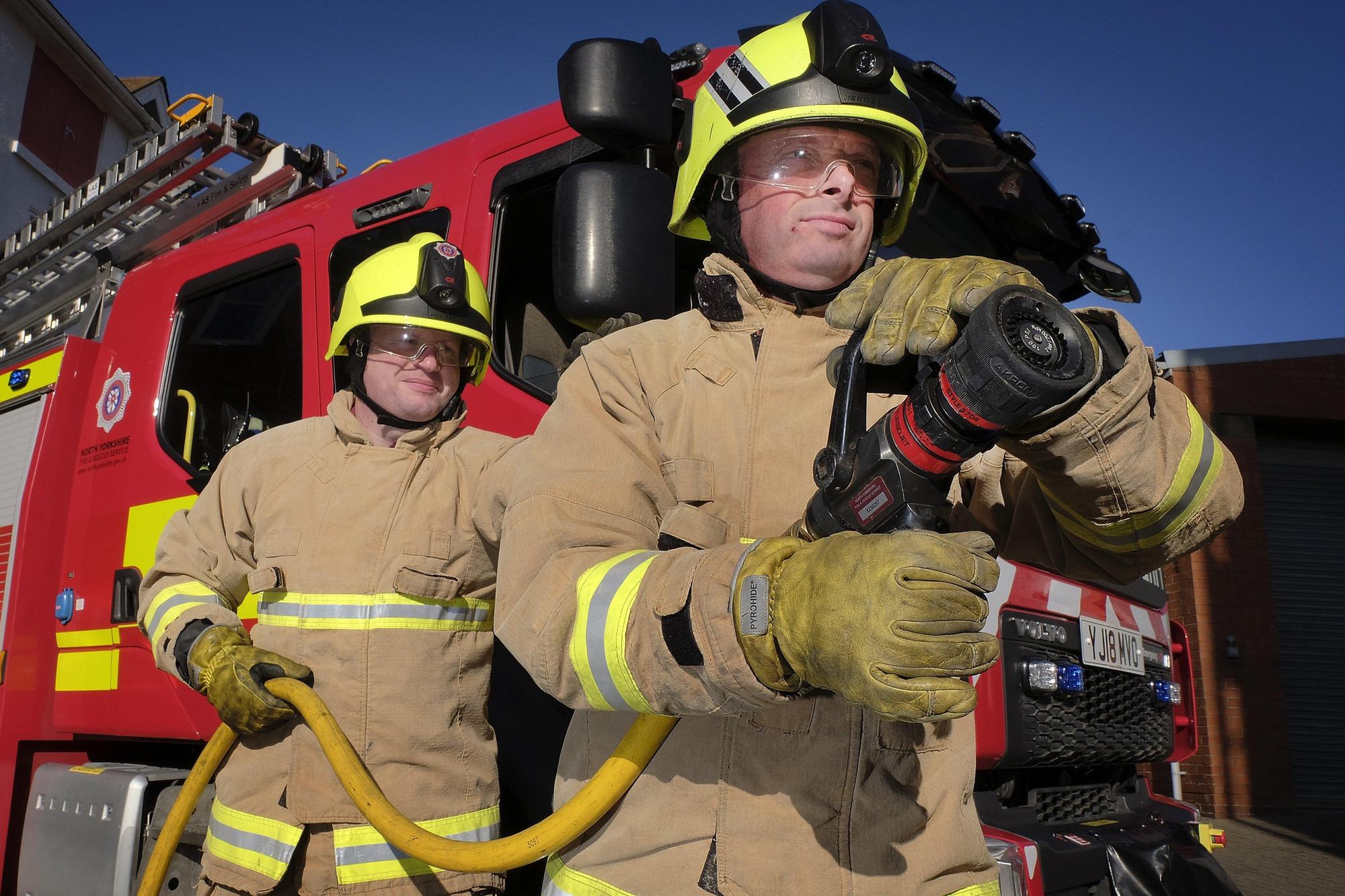 Pickering fire crew called to same incident twice in 11 hours