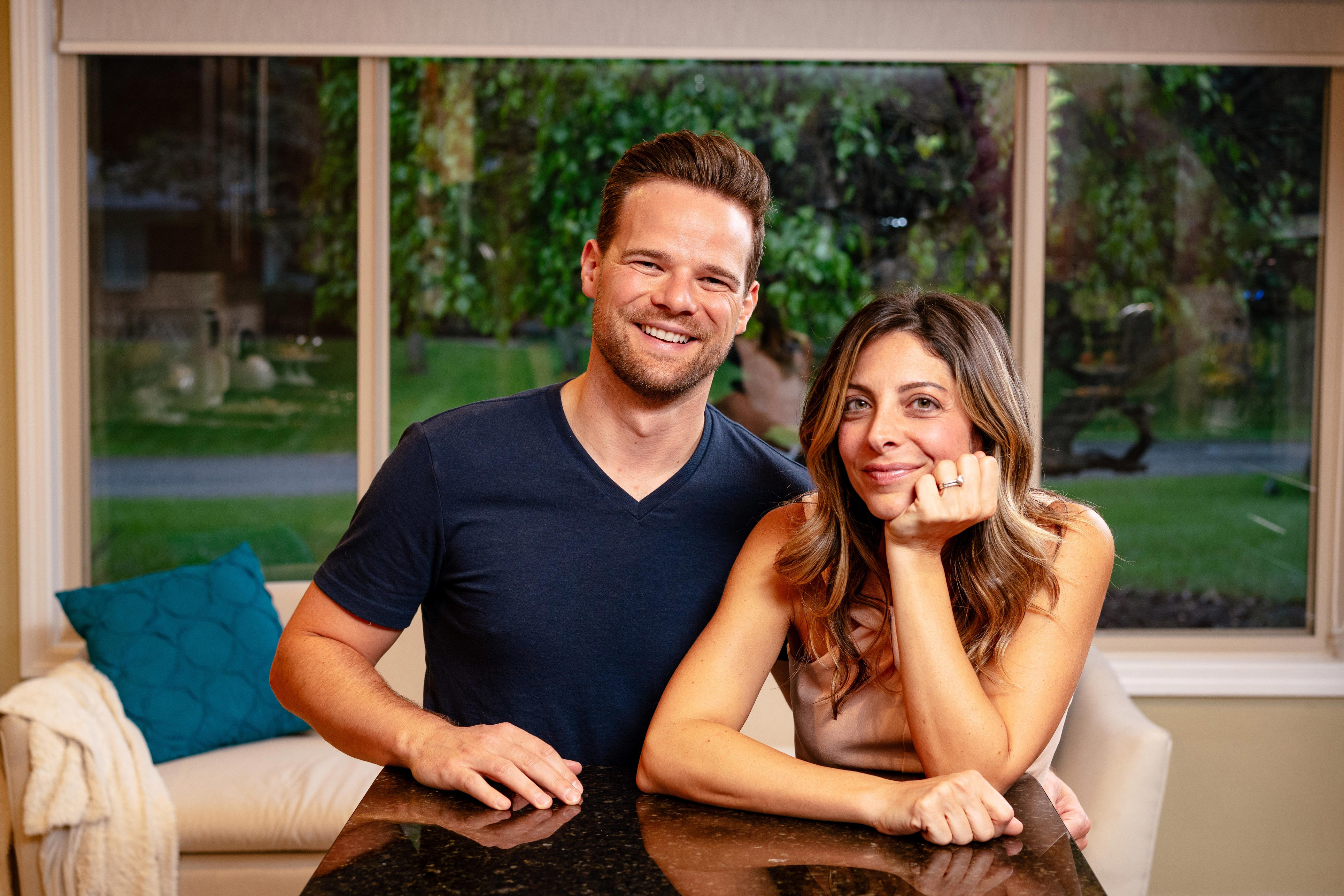 A couple who hit 'Coast FIRE' scaled back investing and still nearly ...