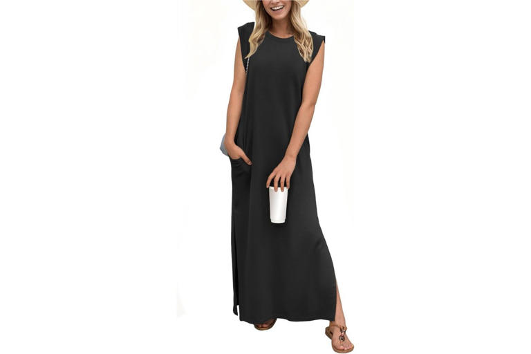 9 pretty maxi dresses my mom, 58, added to her Amazon cart for summer ...