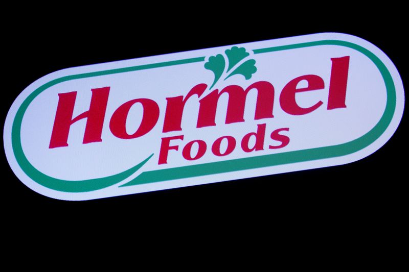 Hormel Foods tops quarterly estimates on strong demand for protein-rich ...