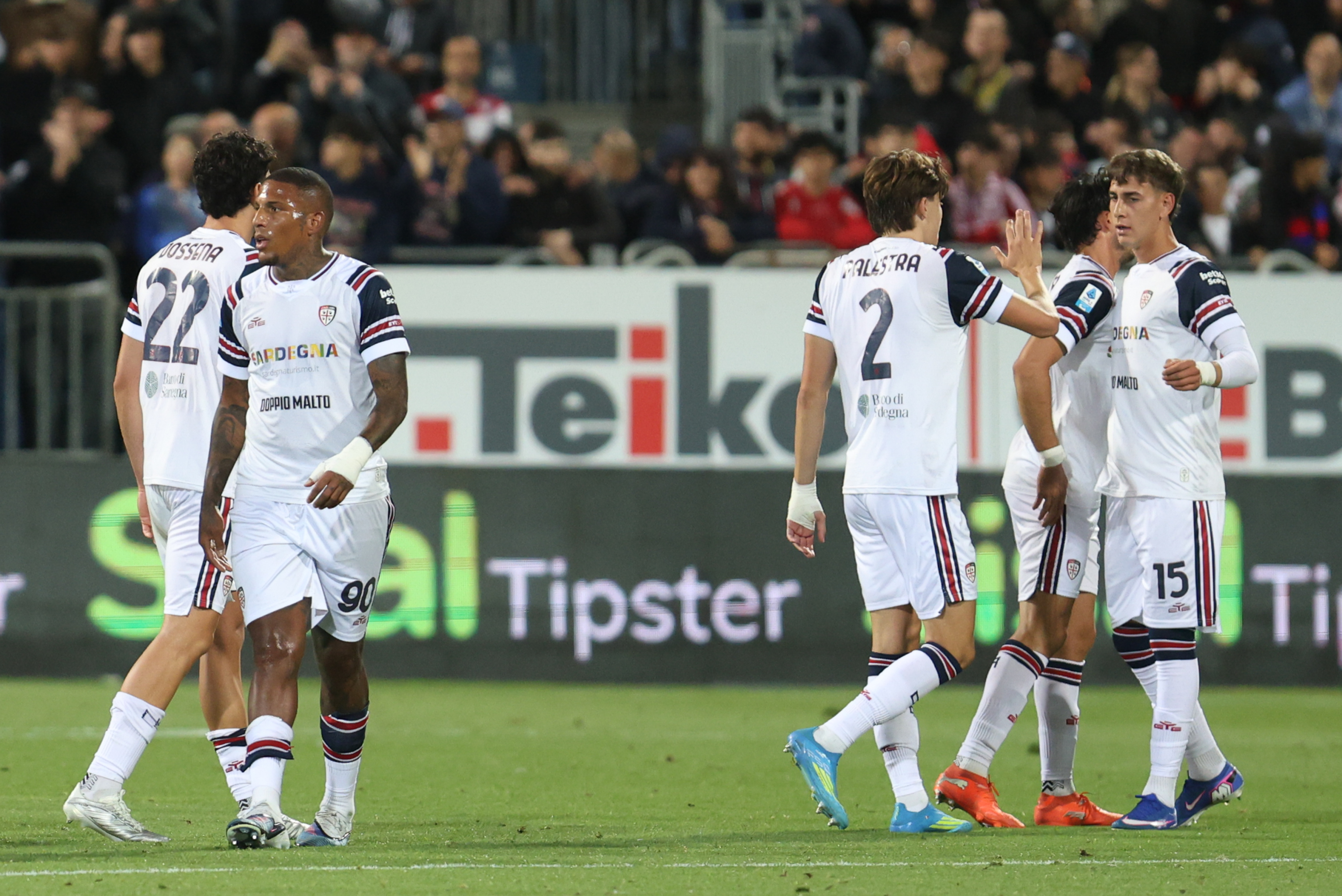 Cagliari, amichevoli a luglio contro Sampdoria e Modena