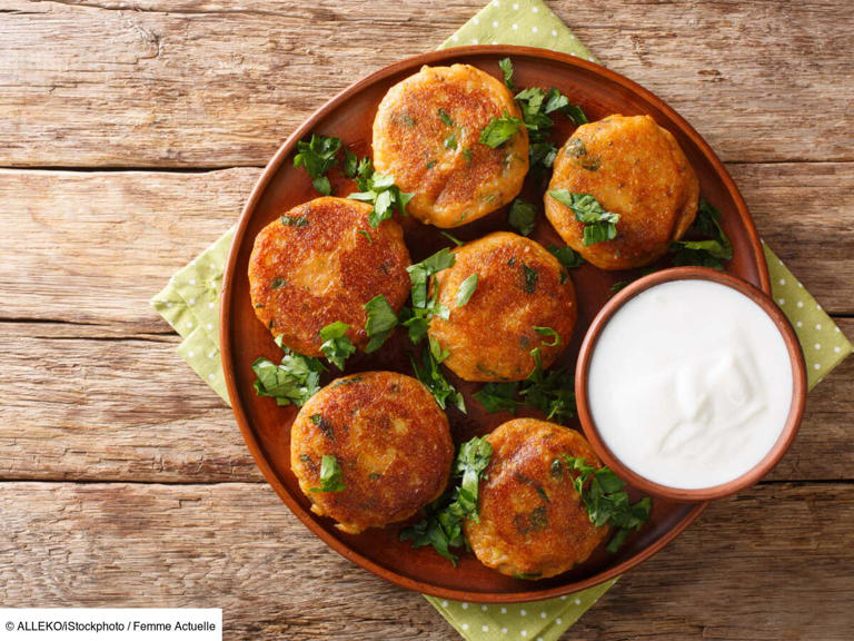 Pour un apéro ou une entrée, la recette des croquettes de sardines et ...