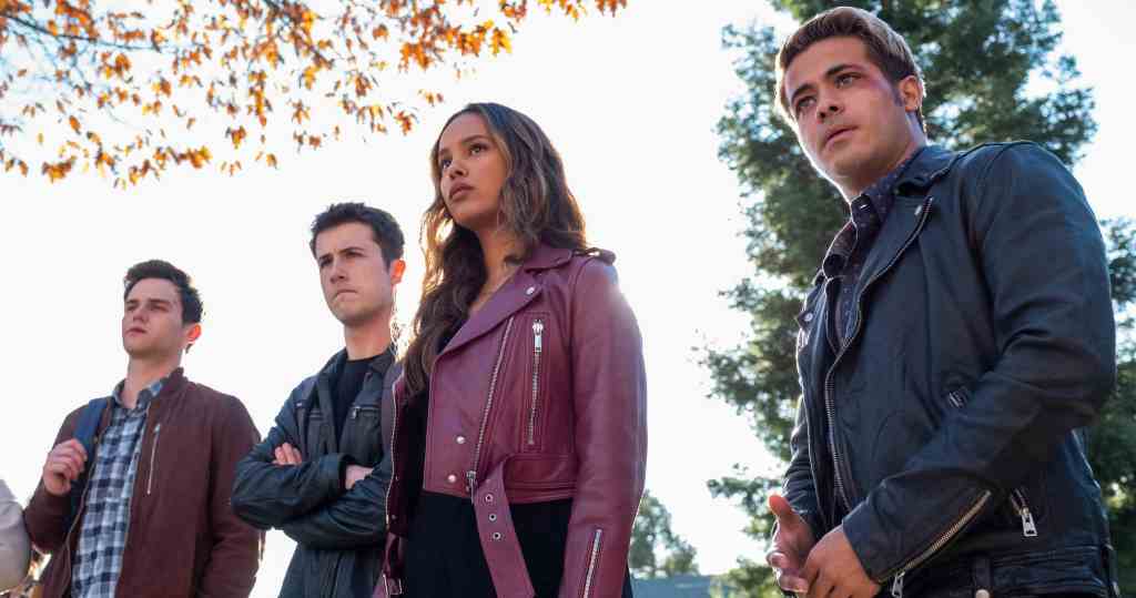 15 shows where only the first season was good