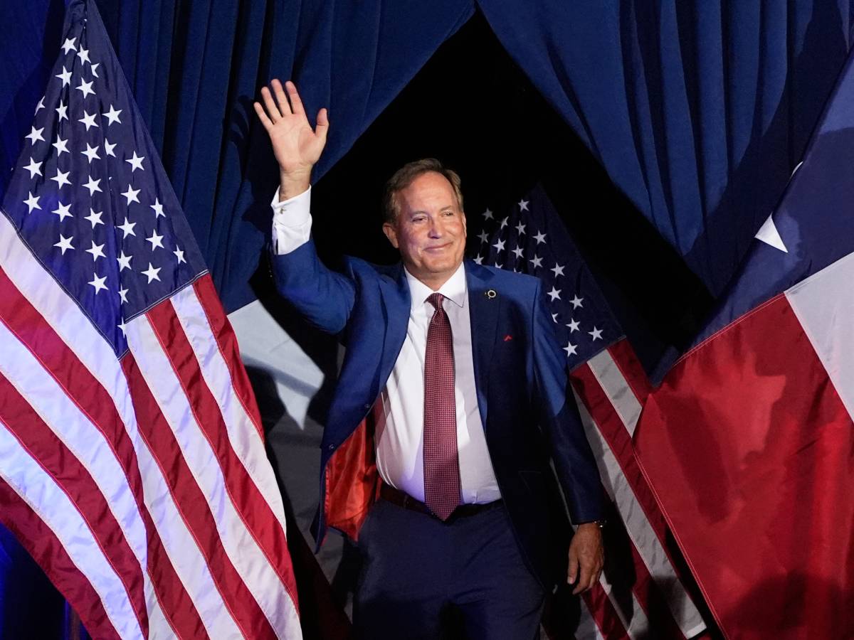 Anche in Texas vince l'uomo del presidente (che nessun altro nel GOP ...