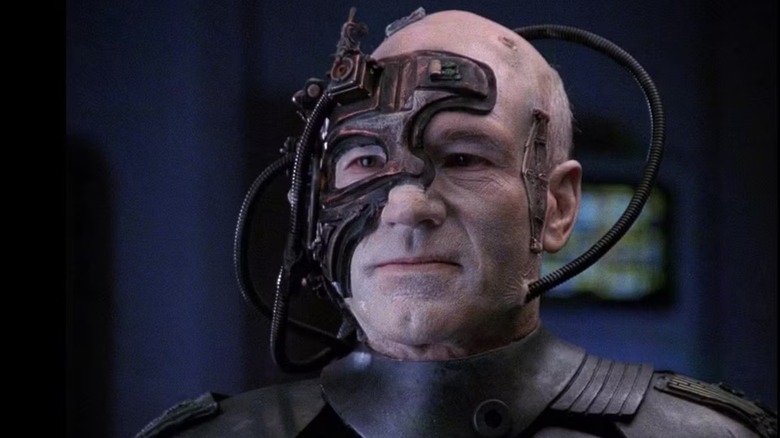 The worst thing each main character of Star Trek: The Next Generation ...