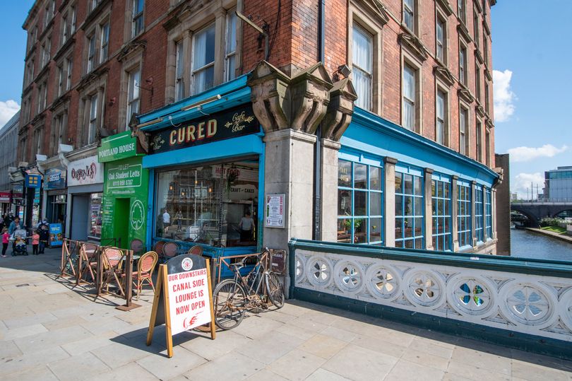 Owners of popular Nottingham bar Cured plot expansion into prominent ...