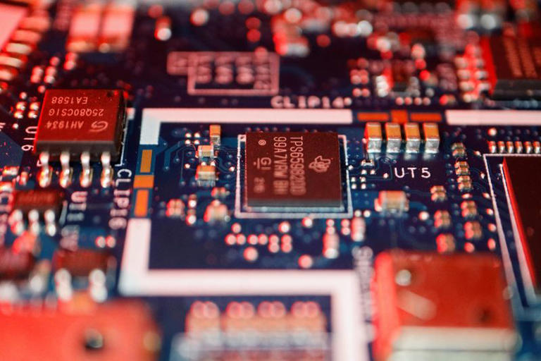 UK's IQE sees higher annual profit on strong chip and defence demand