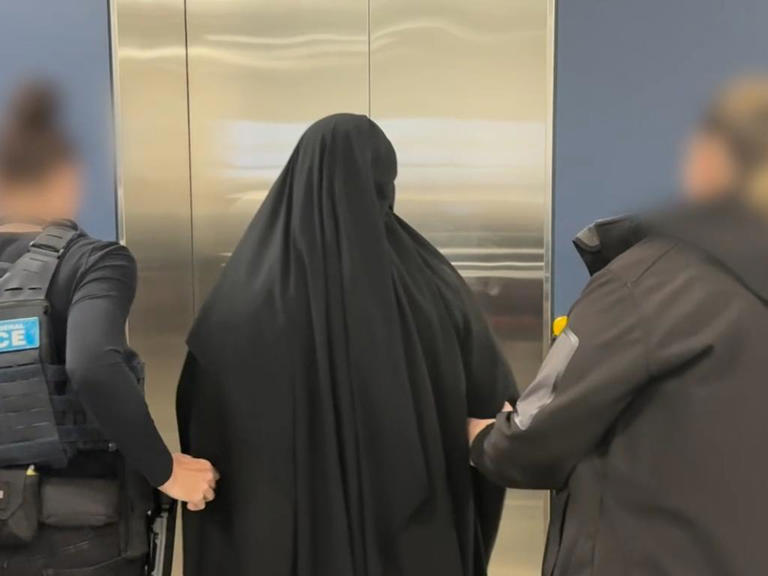 ISIS-linked woman named after terror charges
