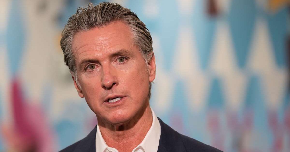 California lawmaker flags alleged double ballots as Gavin Newsom ...