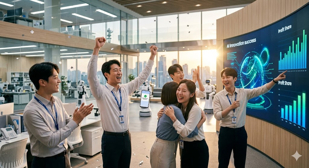 Bonus Samsung da 290.000 euro: così il boom dell’IA arricchisce i ...