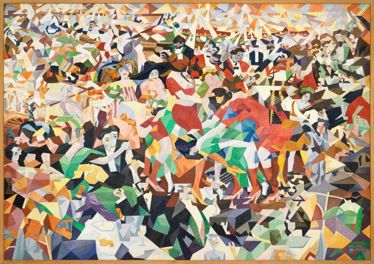 L’orma di Severini, mostra alle radici del grande artista