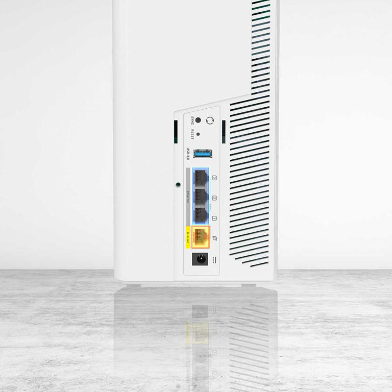 WLAN-Funklöcher endlich beseitigen: Das Roamii BE Pro bringt WiFi 7 in ...