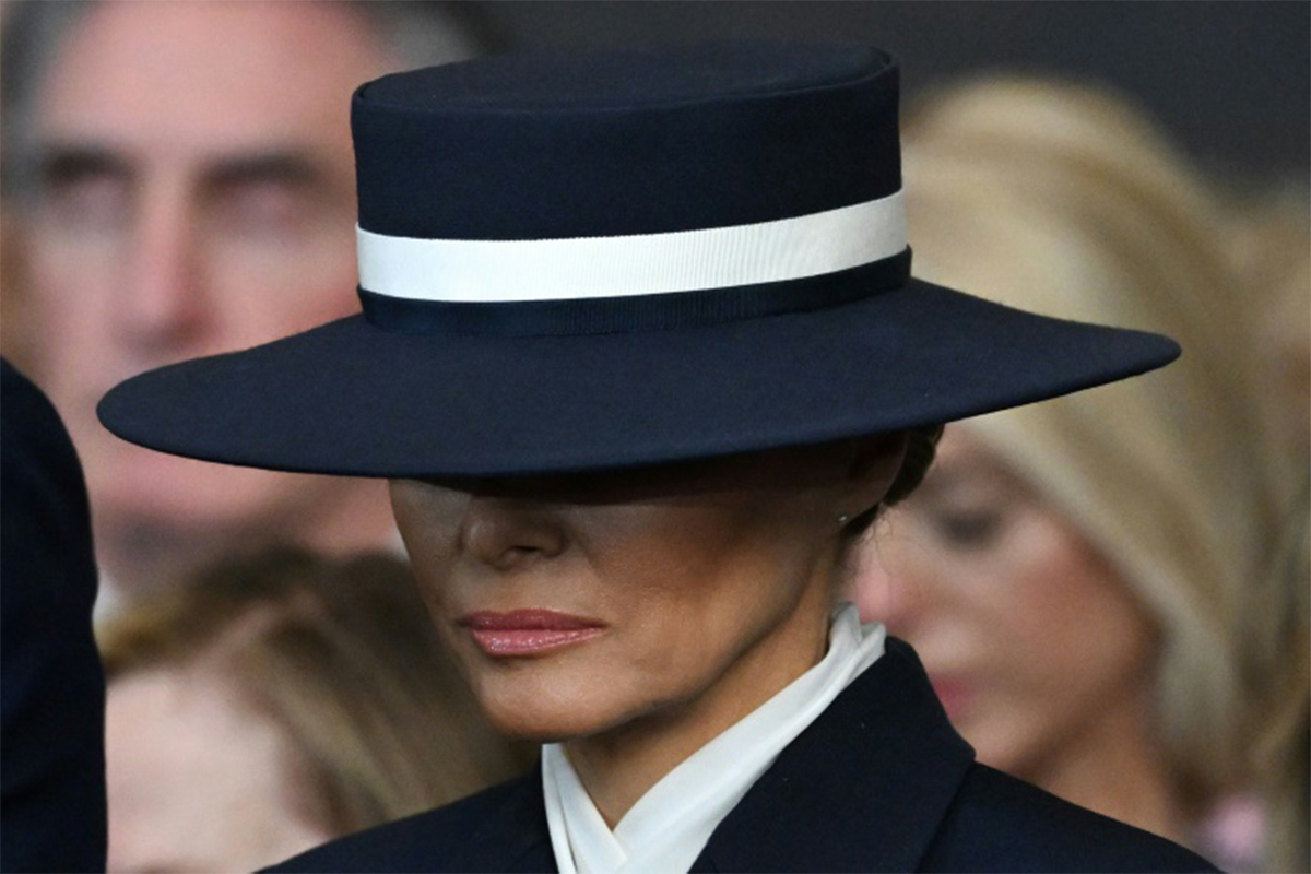 Melania Trump 'secret daughter' claims explode as old ties and fresh ...