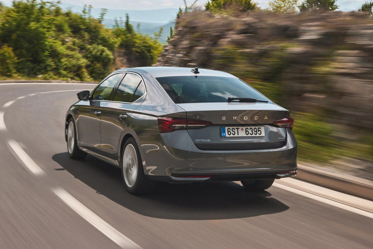 Skoda Octavia to take on Camry with new Toyota-style hybrid system