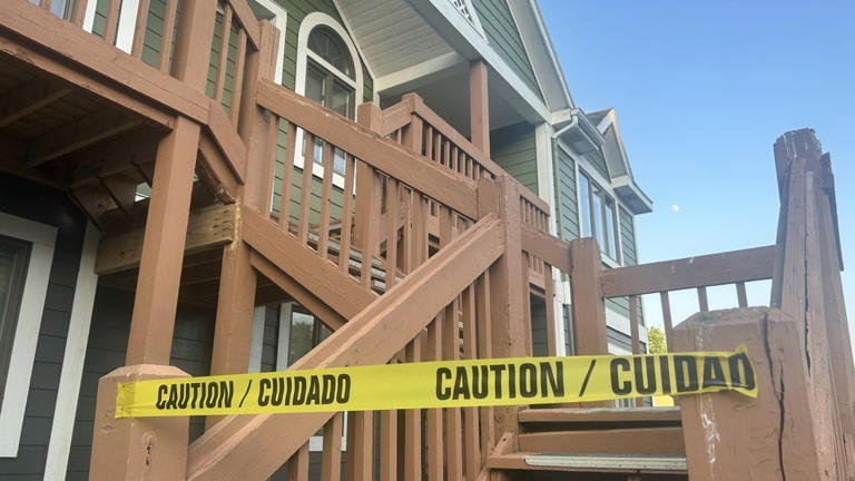 "Very short notice" to evacuate all upper units at Wildwood Off Main in ...