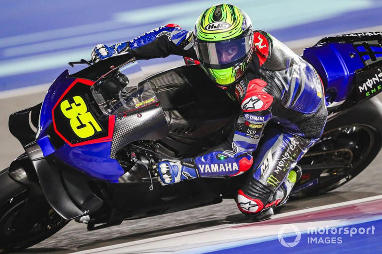 Crutchlow to make MotoGP return at Mugello as Zarco's replacement