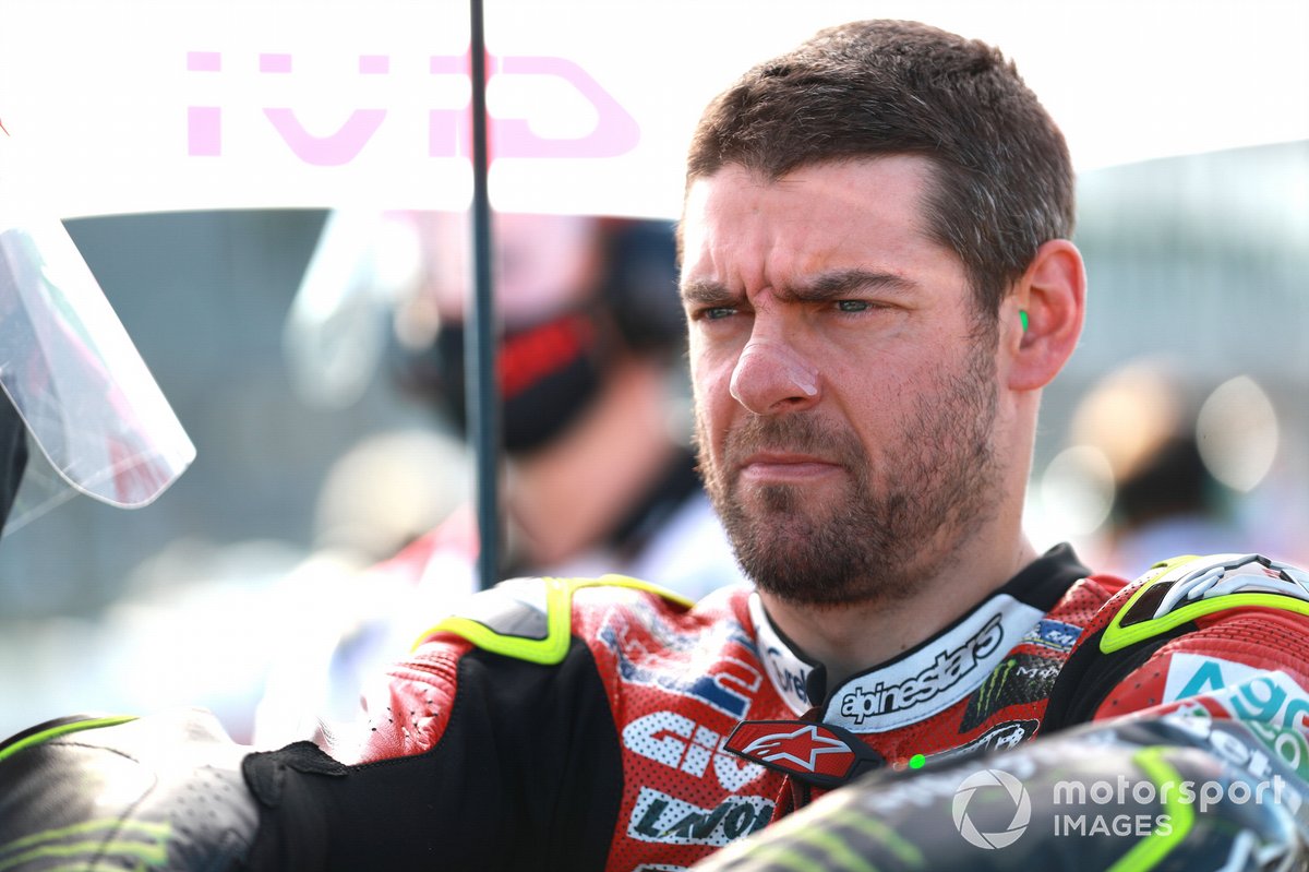 Crutchlow to make MotoGP return at Mugello as Zarco's replacement