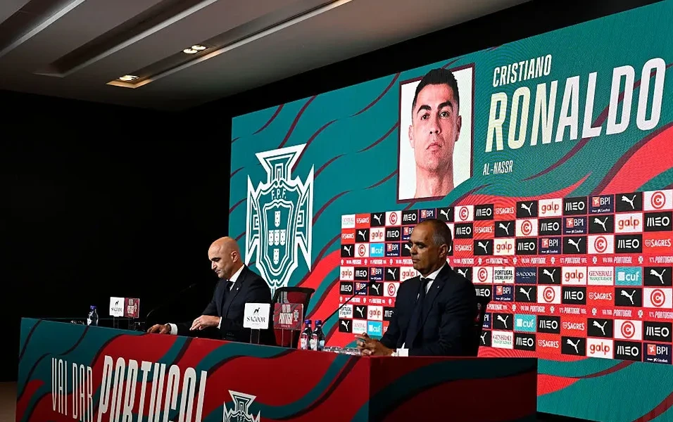 Ronaldo named in Portugal squad for potential sixth World Cup