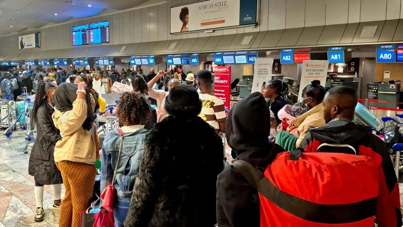 90% of repatriated Ghanaians found without valid documents – BMA