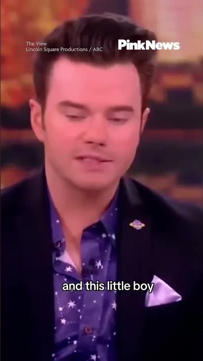 Chris Colfer on being told to hide his sexuality during Glee filming
