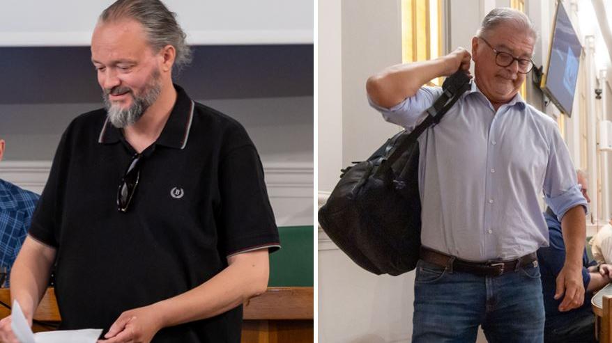 Ferrara, Fabbri liquida il suo incidente stradale e usa il figlio di ...