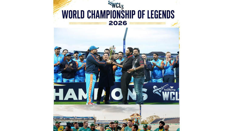 World Championship of Legends season 3 set for October 2026 return