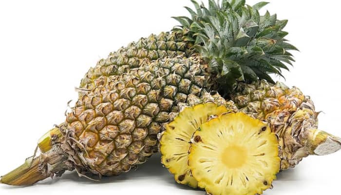 Which Indian city is known as 'Pineapple City' of India?