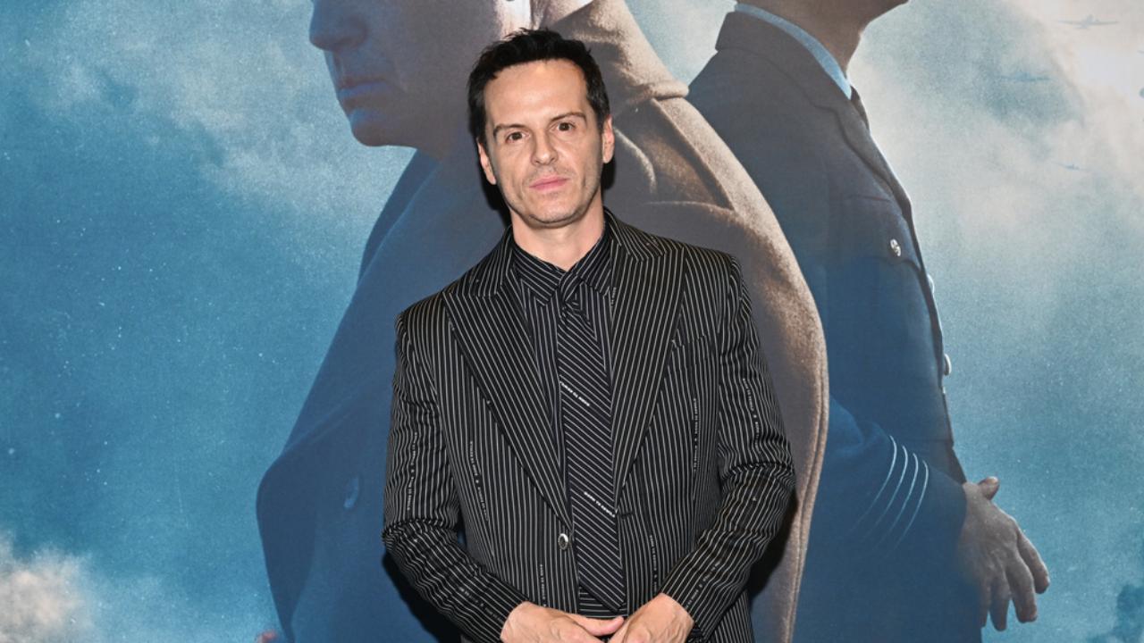 Andrew Scott takes on the gripping story of the meteorologist who saved ...