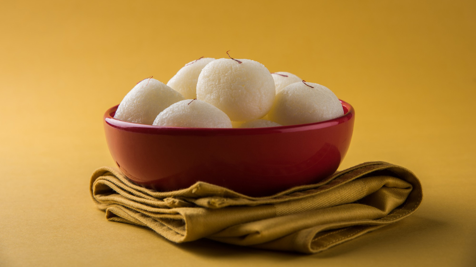 Who invented rasgulla? The sweet battle between Odisha and Bengal